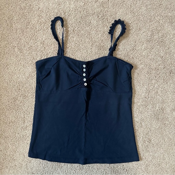 Mango | Tops | Mango Basics Tank | Poshmark